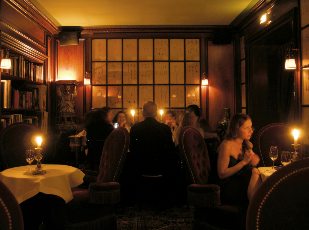 Hôtel Costes – bar chic – restaurant trendy – tea time – lieux branchés ...