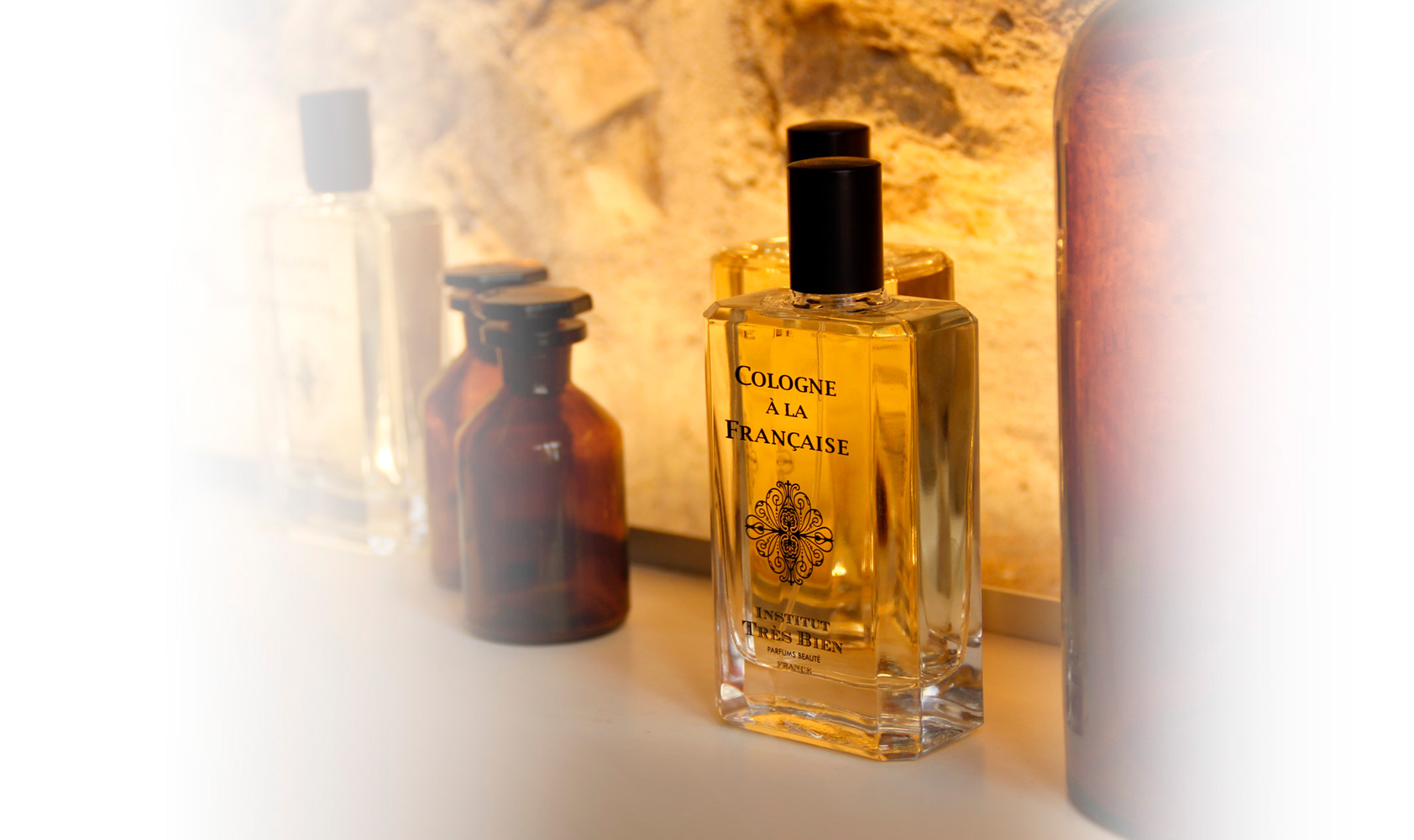 Institut Très Bien – Haute Parfumerie française – Cologne fine – Paris ...
