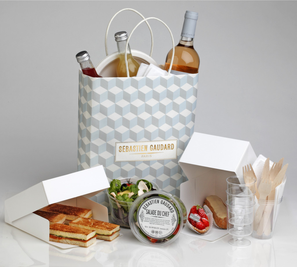 Panier pique-nique – Paris Frivole