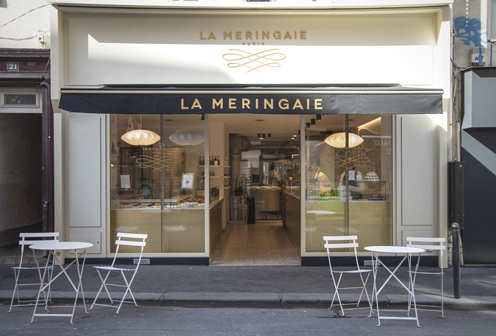 La Meringaie – pâtisseries Haute Couture – Meringue artisanale – Paris ...