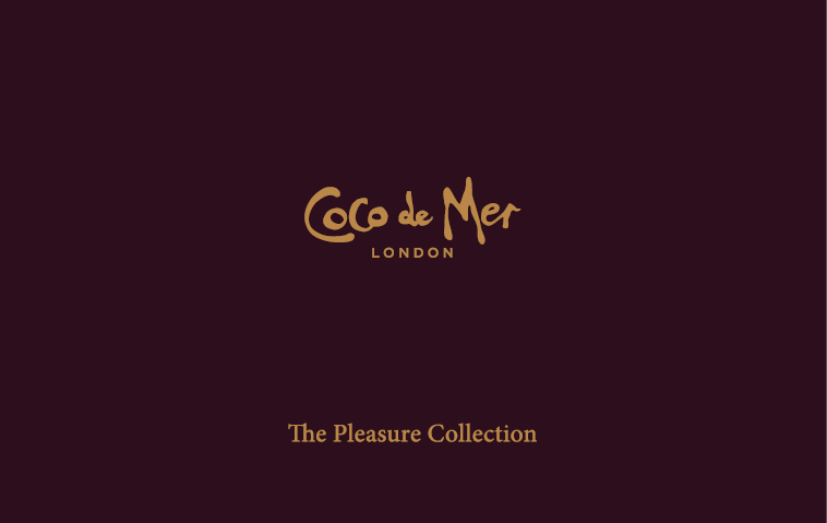 Coco de Mer – collection luxueuse autour du plaisir sensoriel – Paris ...