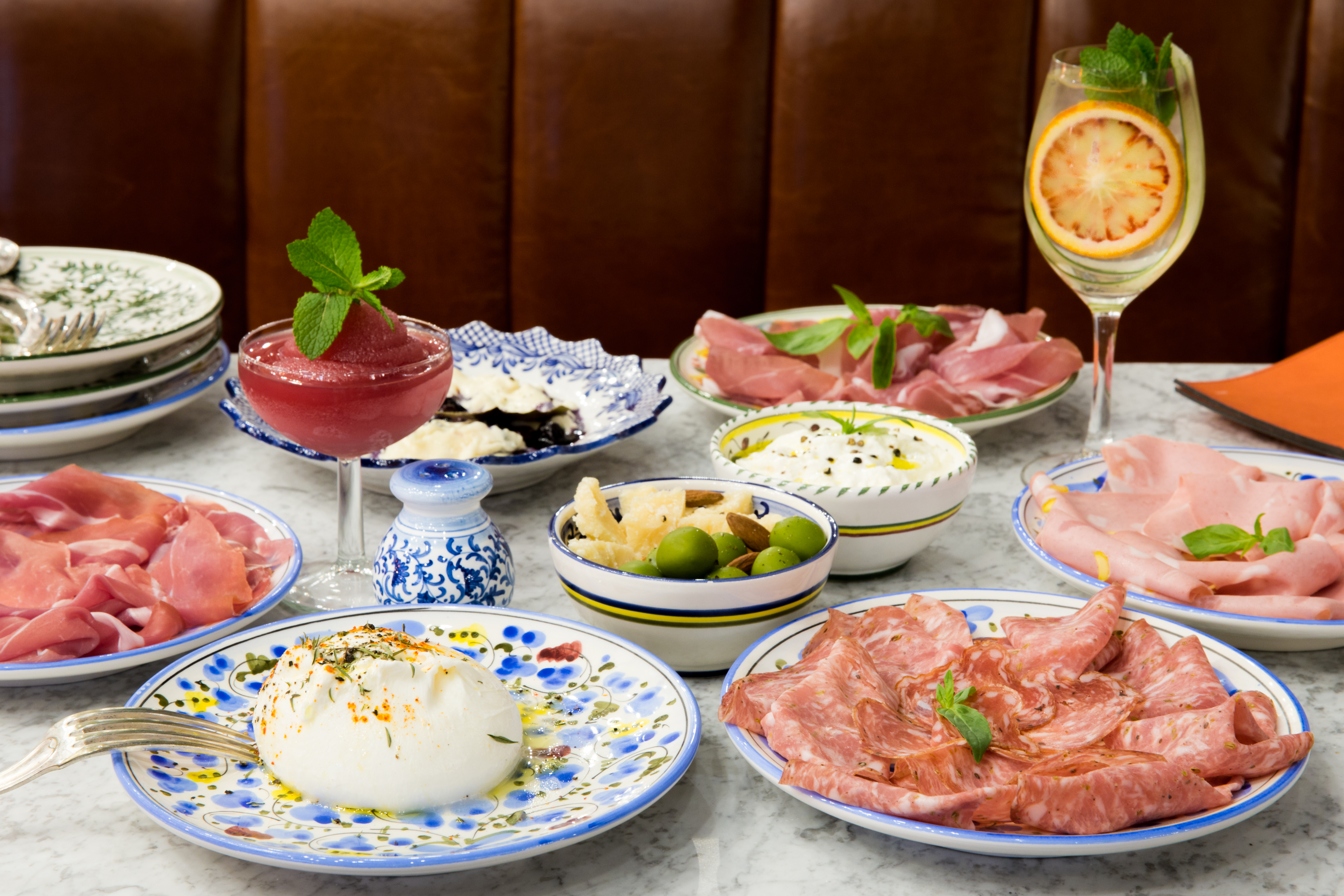Pizzeria Popolare – Big Mamma Group – une pizza comme à Naples – Paris ...