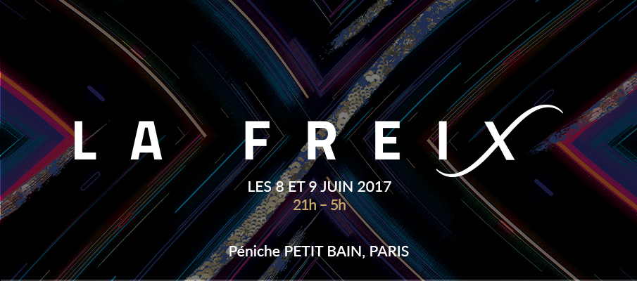 LA FREIX : le 1er club éphémère barcelonais à Paris – Paris Frivole