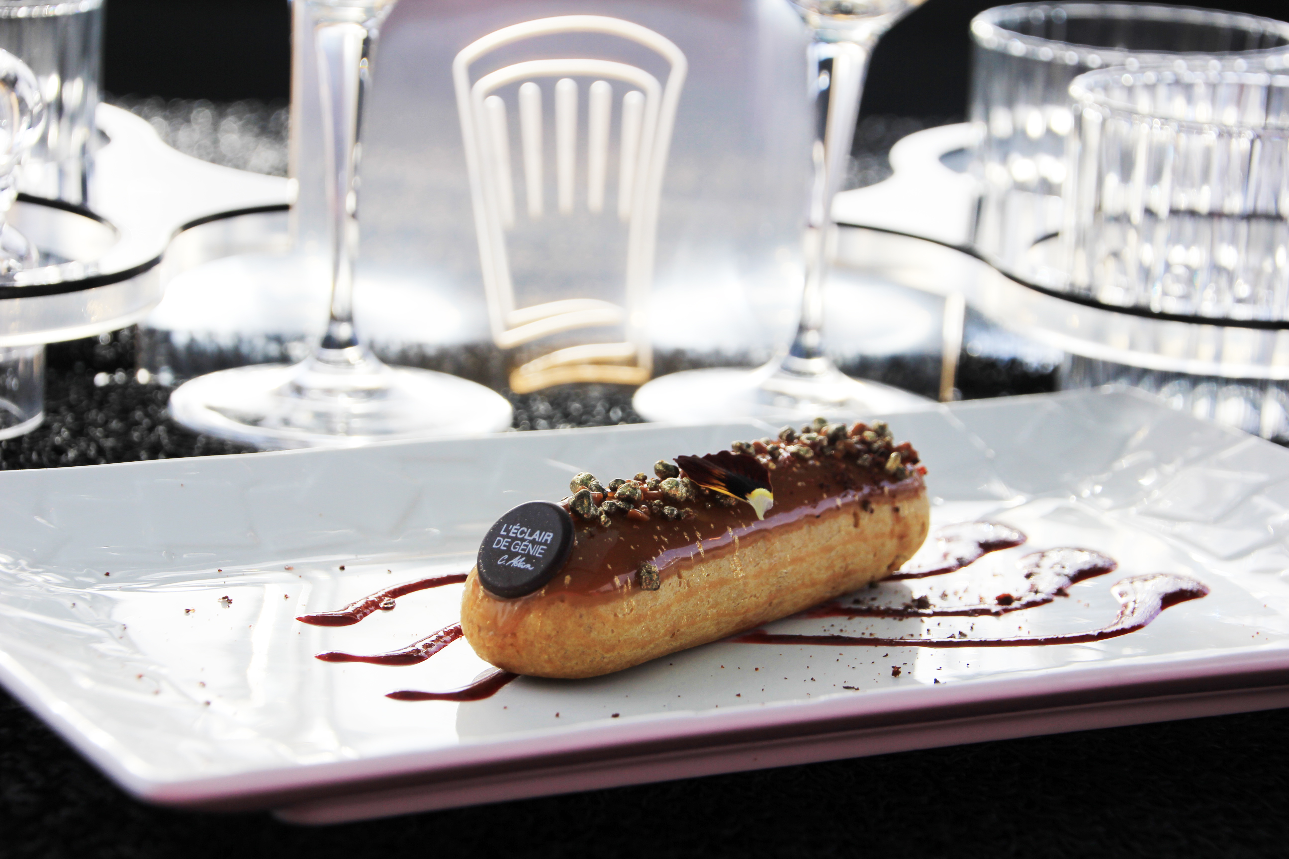 Bus Toqué – dîner bistronomique dans un bus – restaurant itinérant ...