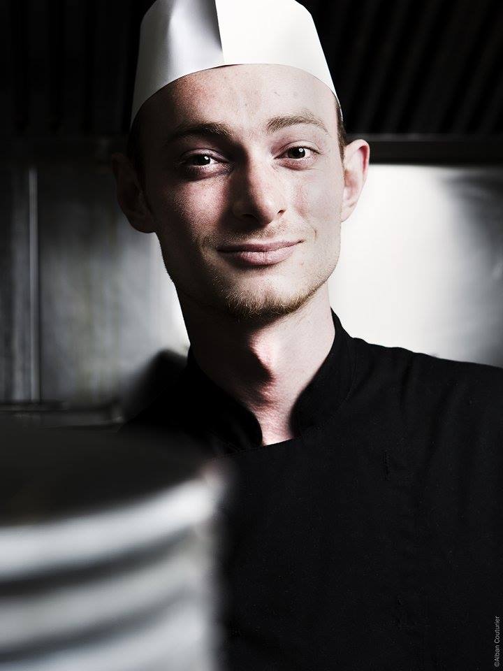 Bus Toqué – Chef Nicolas Perrot – Paris Frivole
