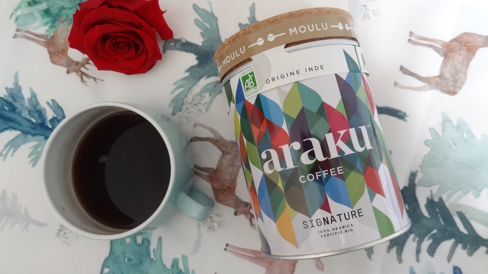 Naturalia – un petit déjeuner healthy, bio et gourmand – Araku Coffee ...