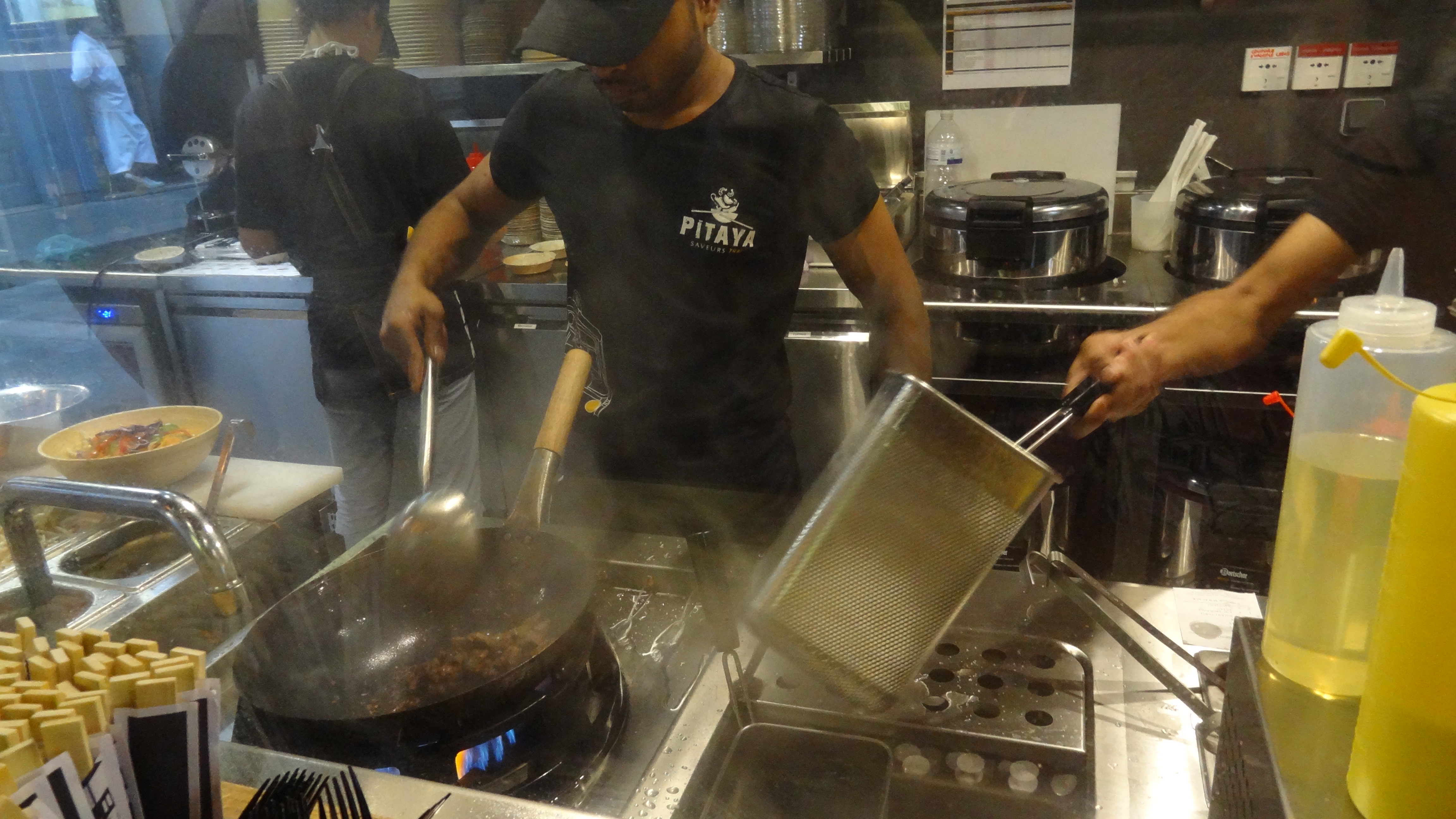 Pitaya, 1er réseau de street food Thaï, ouvre son troisième restaurant ...