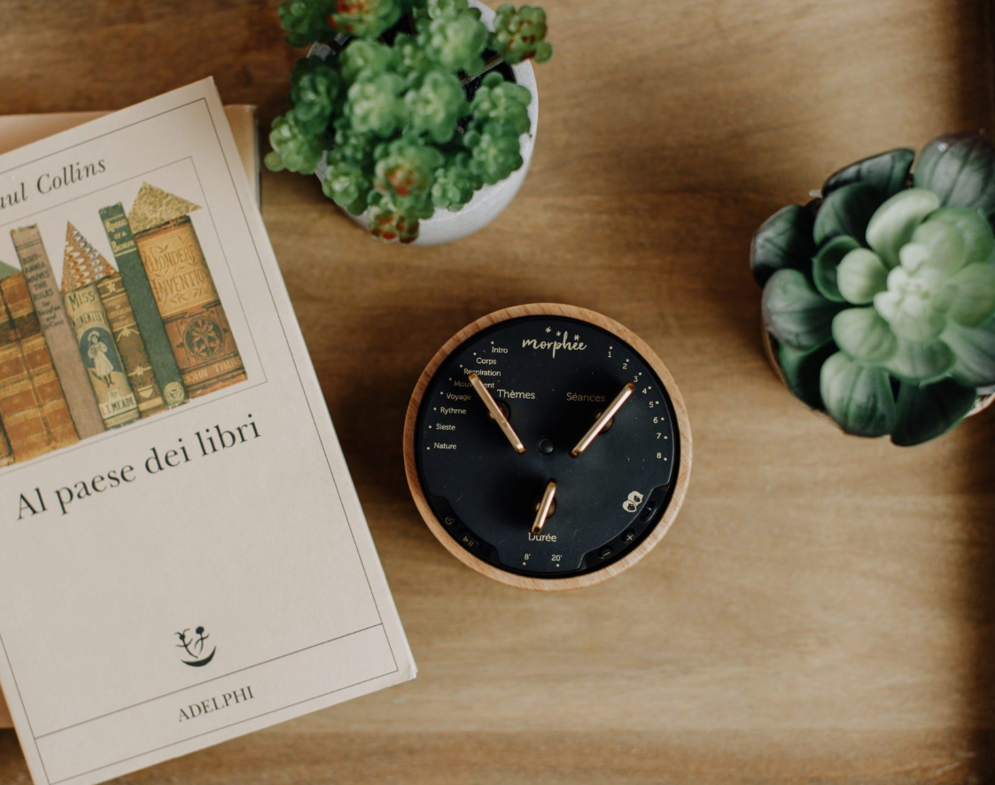 Morphée – box sophrologie – Paris Frivole