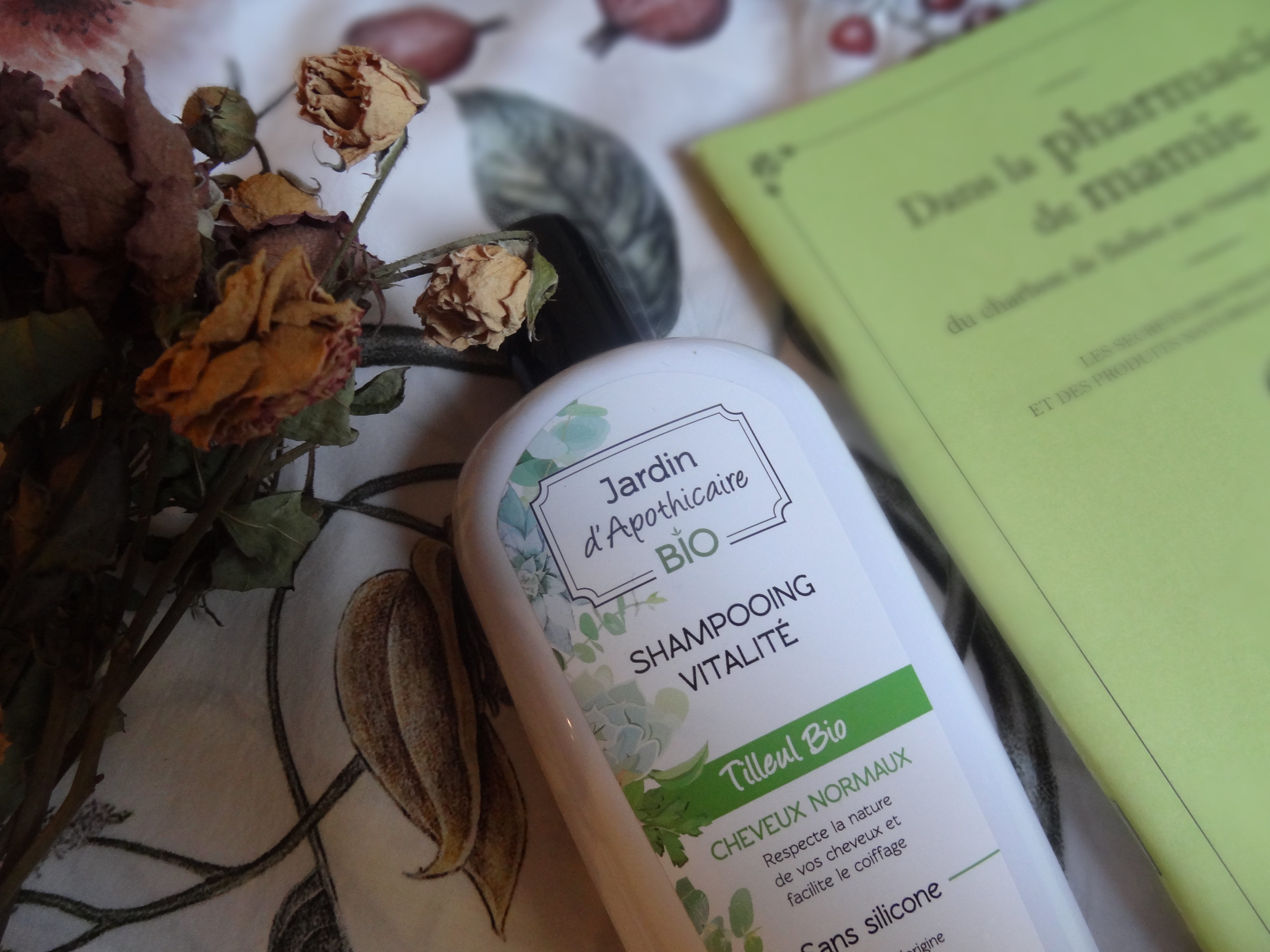 Jardin d’Apothicaire – produits de beauté et d’hygiène bio – Paris Frivole