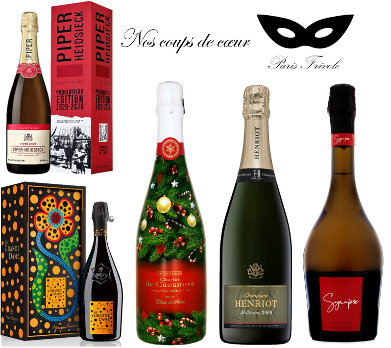 5 merveilleux champagne à déguster pendant les Fêtes de fin d’année ...