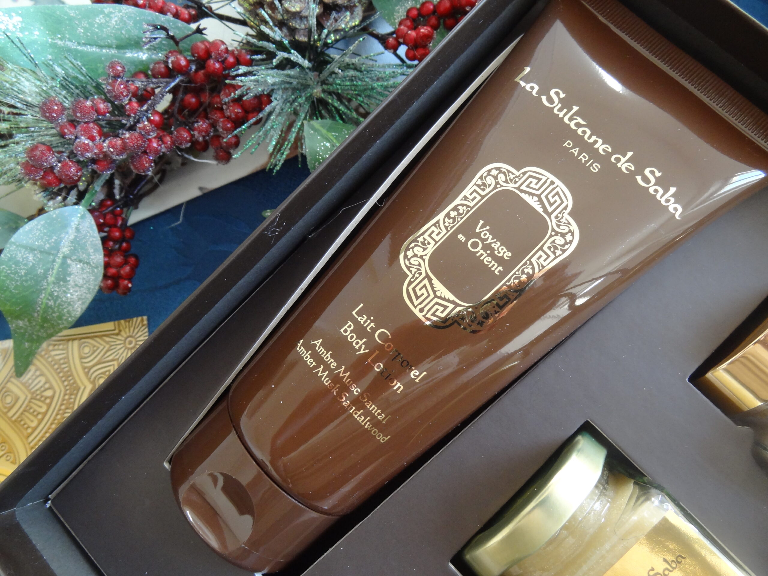 La Sultane de Saba – les essentiels de la beauté sont dans la Mystical ...