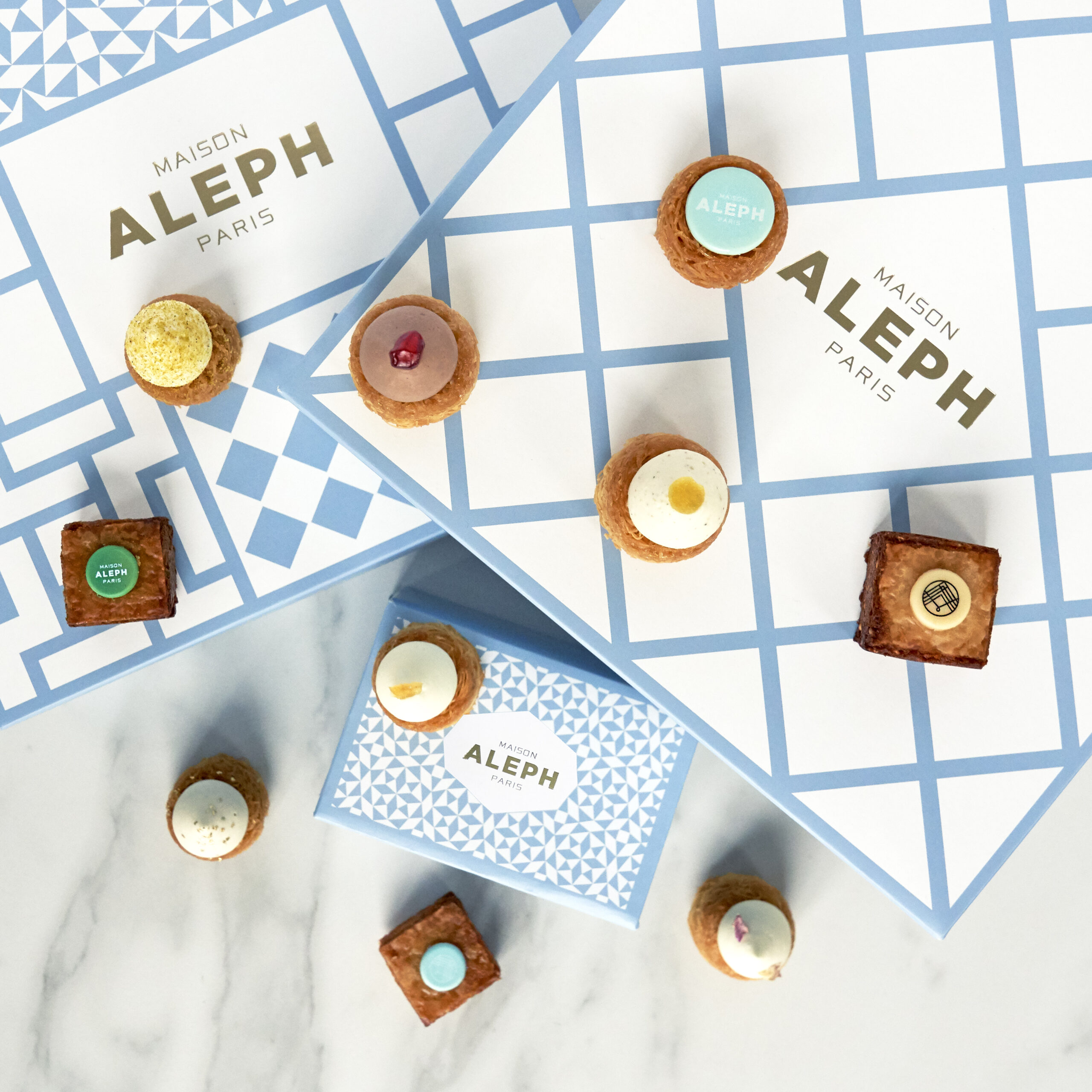 Maison Aleph arrive au Galeries Lafayette Paris Haussmann – Paris Frivole