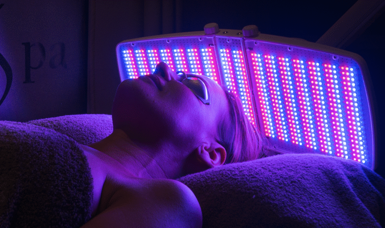 Power DELight – la photo bio activation Led pour une peau zéro défaut ...