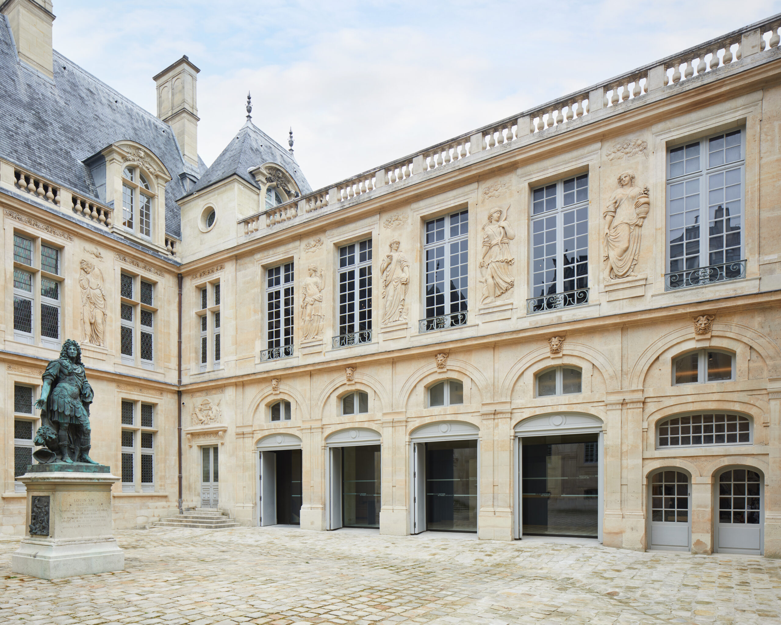 Musée Carnavalet – Histoire de Paris – une rénovation au service de la ...