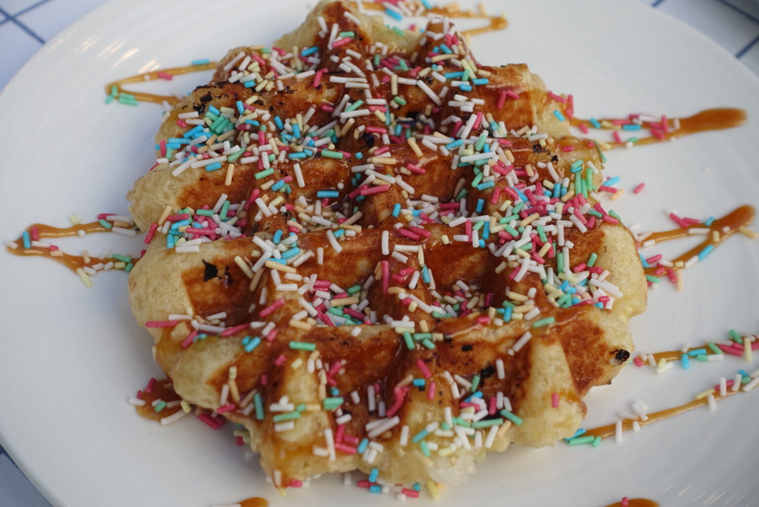 Waf Waf – les meilleures gaufres de Paris – bar à gaufres dans le 9ème ...