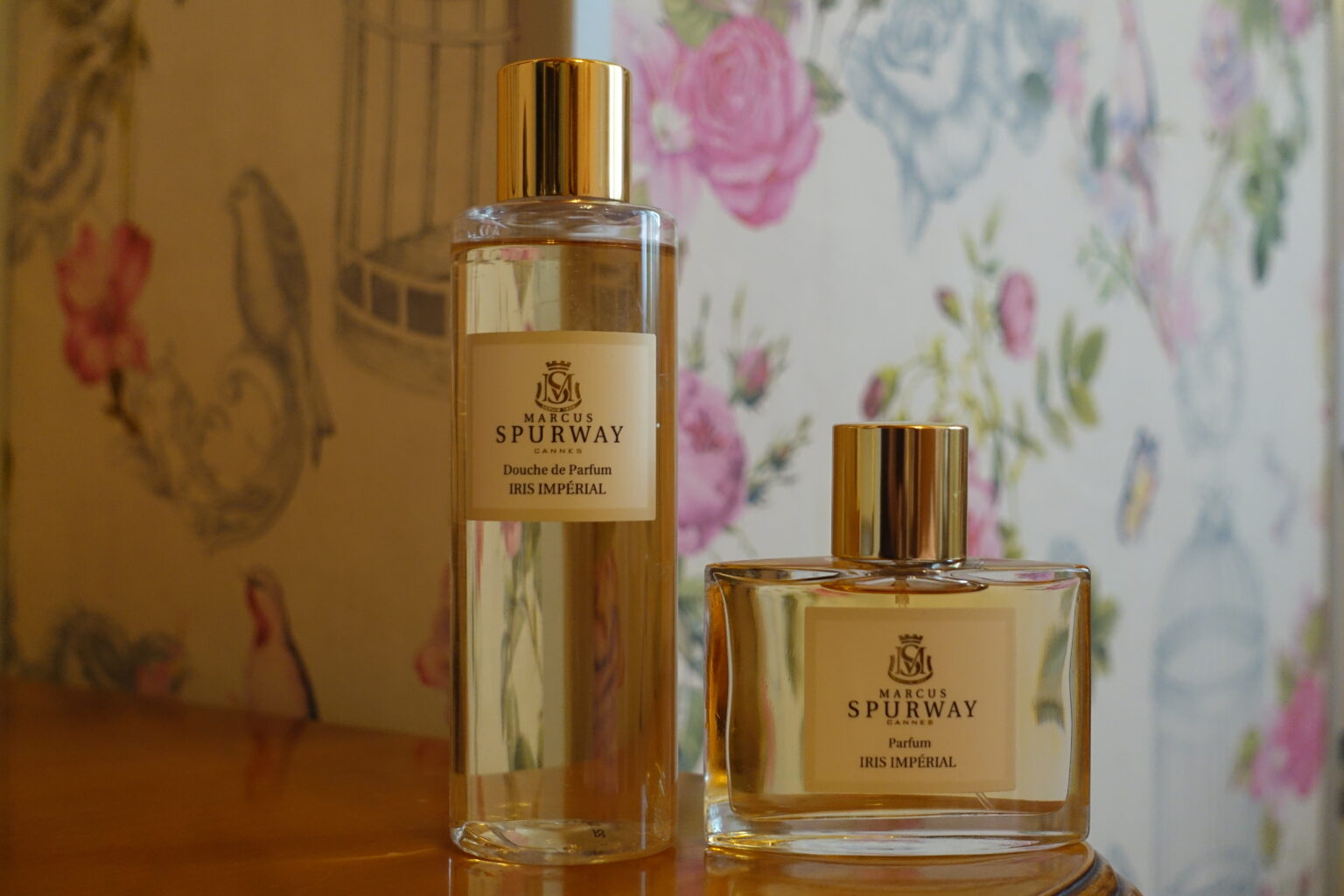 Marcus Spurway – grand parfumeur français depuis 1825 – Paris Frivole