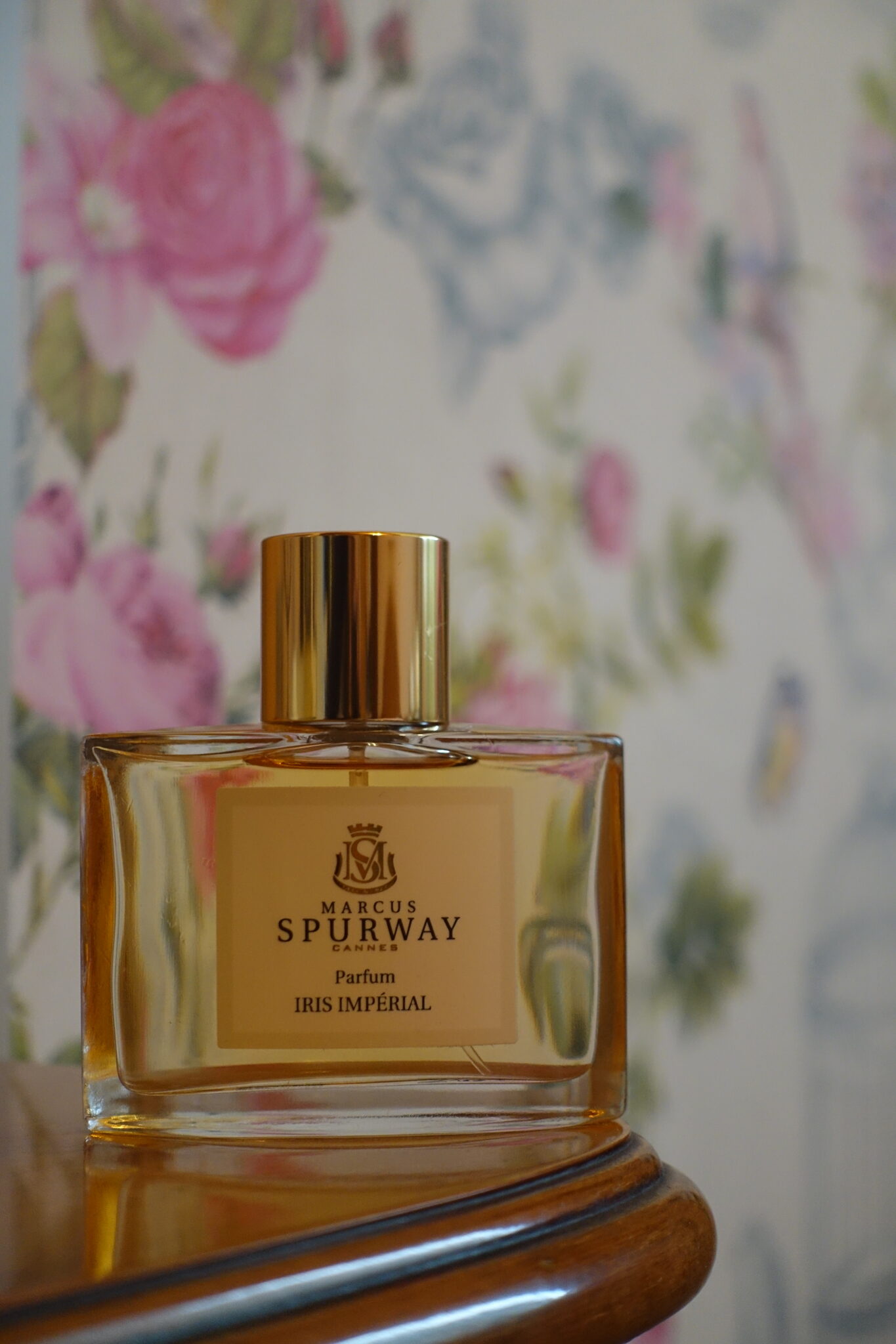 Marcus Spurway – grand parfumeur français depuis 1825 – Paris Frivole