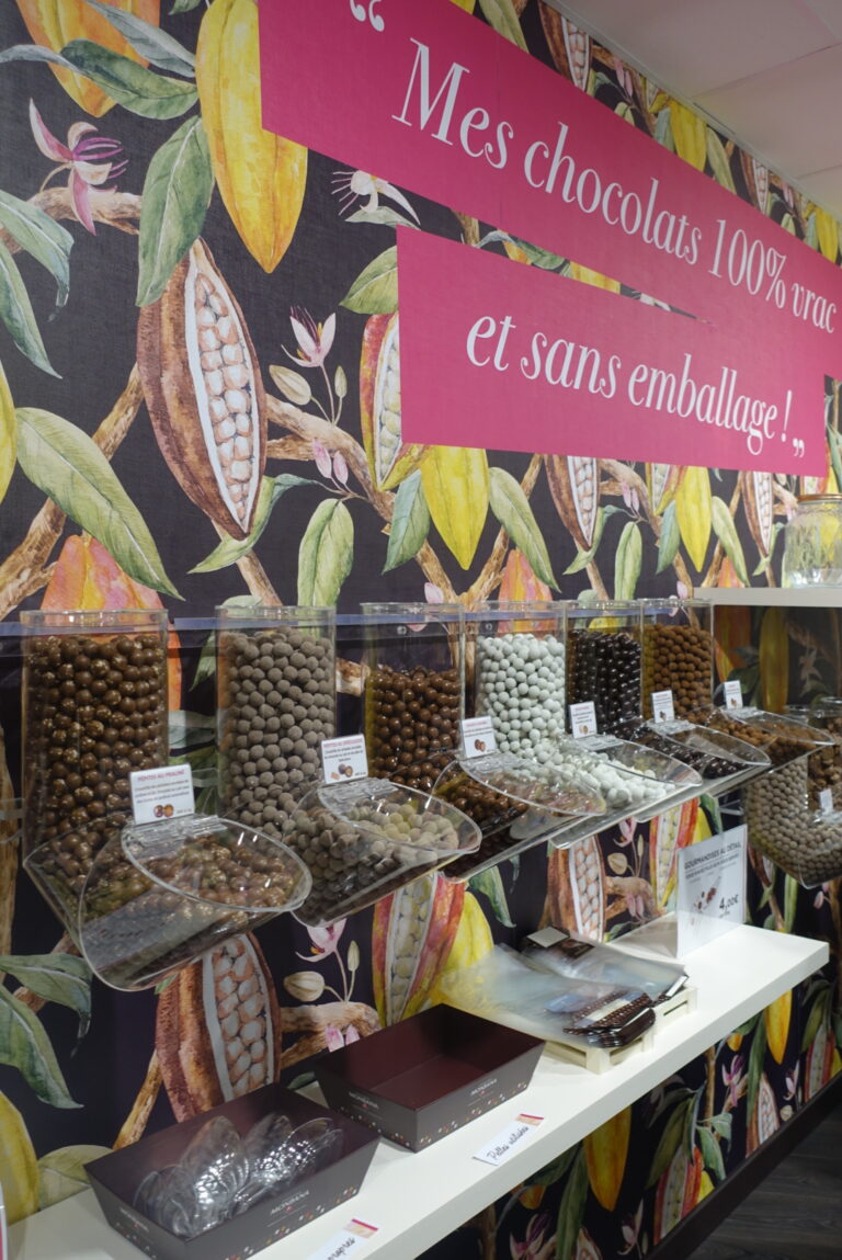 La chocolaterie Monbana ouvre sa première boutique à Paris – Paris Frivole