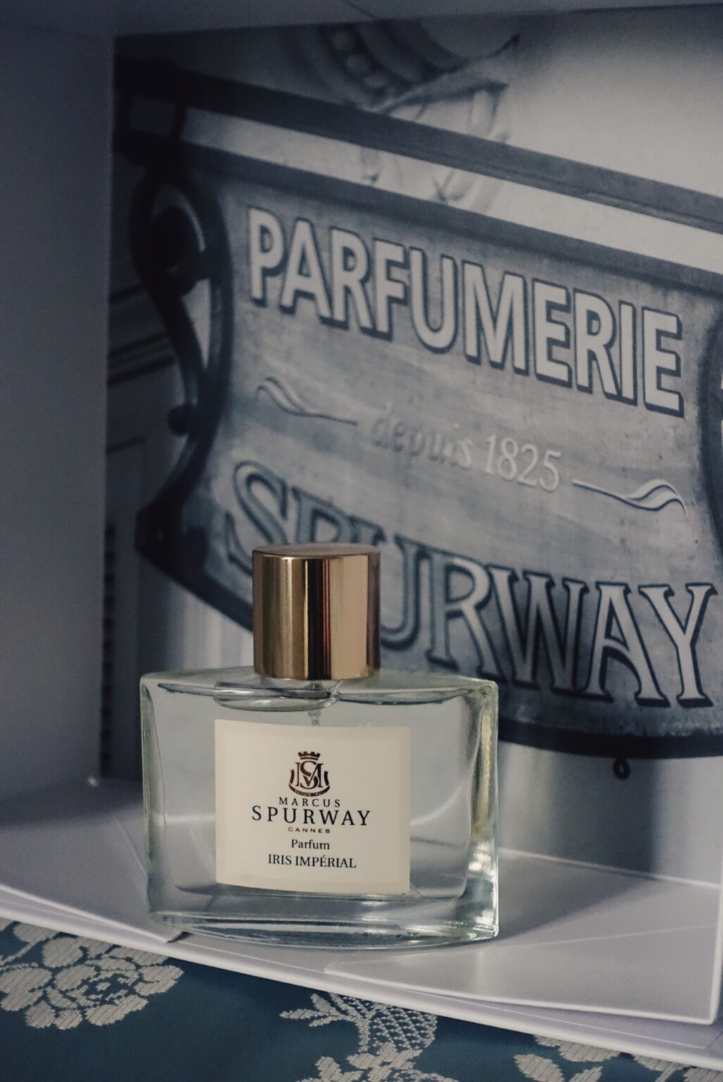 Le parfumeur français depuis 1825 Marcus Spurway lance ses coffrets de ...