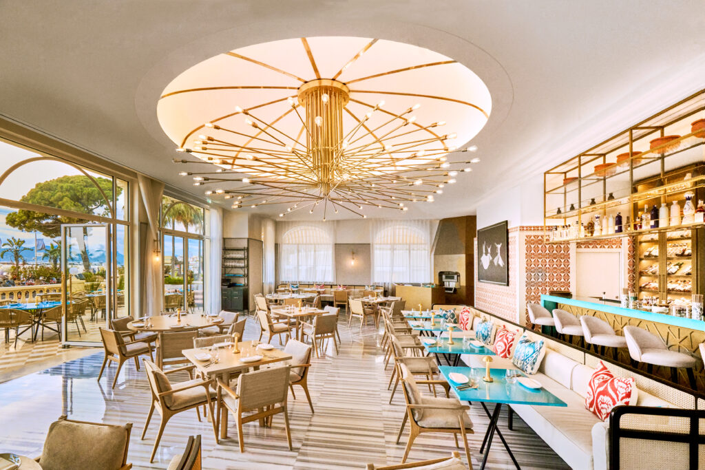 Rüya, la nouvelle table du Carlton célèbre la gastronomie anatolienne ...