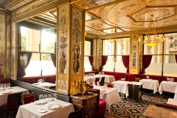Hôtel Costes – bar chic – restaurant trendy – tea time – lieux branchés ...