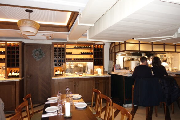 Hôtel Costes – bar chic – restaurant trendy – tea time – lieux branchés ...